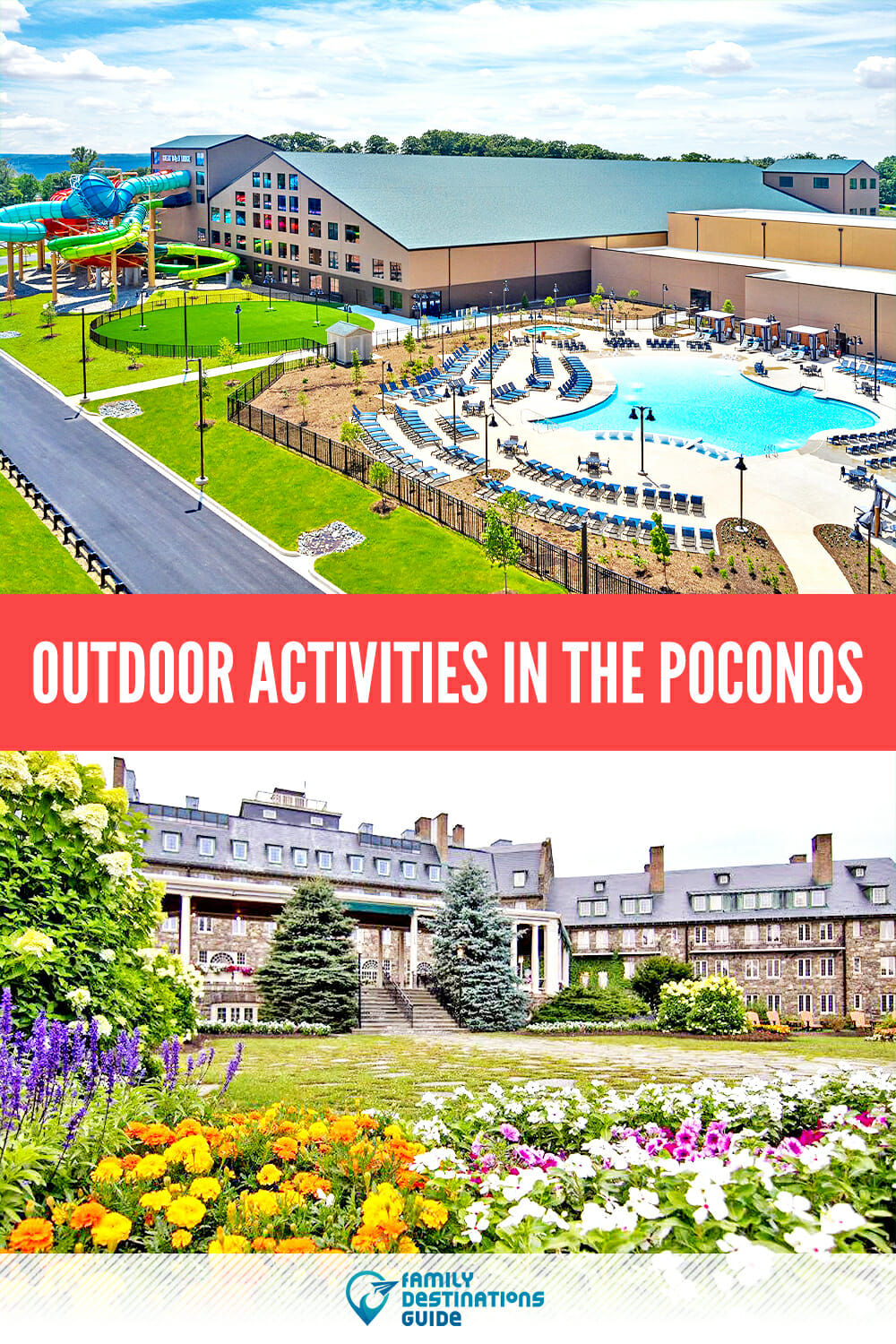 Outdoor Activities in the Poconos: Fun Family Adventures