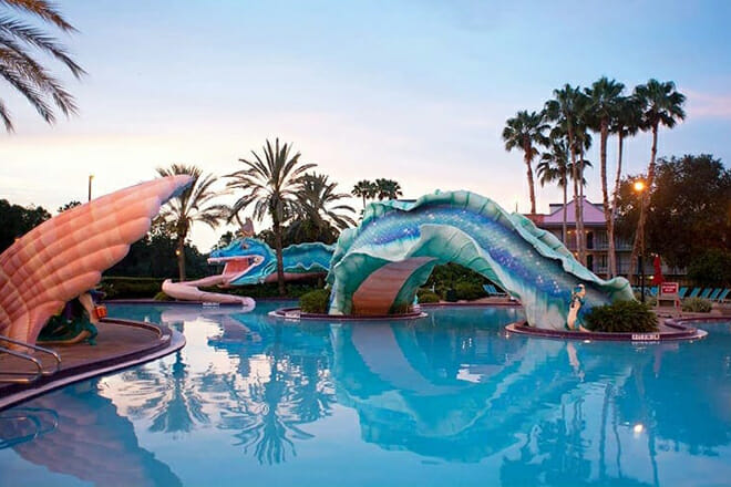 Port Orleans Resort Disney