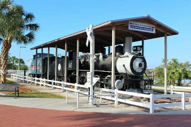 Railroad Museum of South Florida