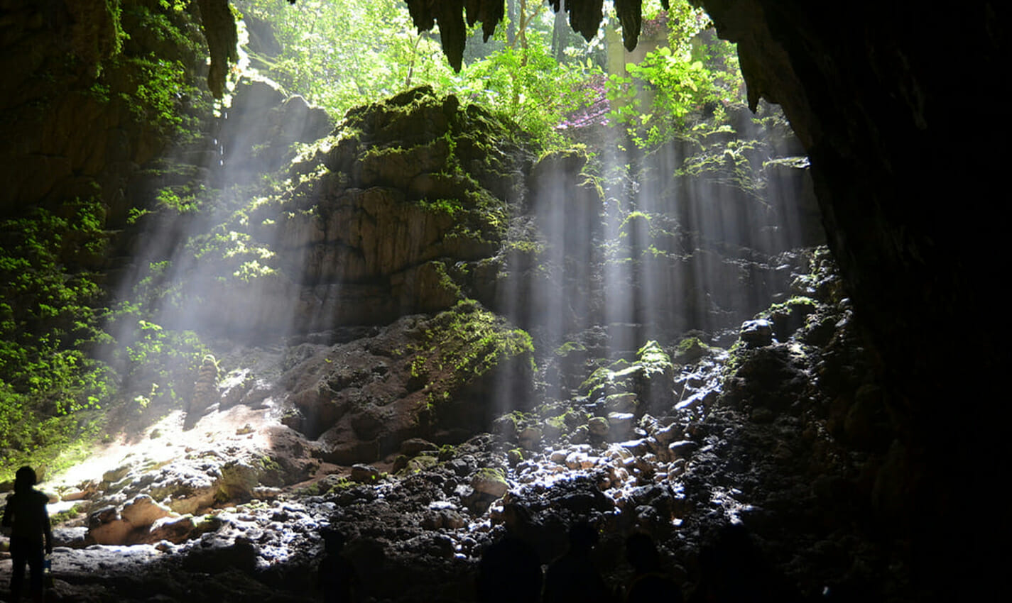 rio camuy cave park travel photo