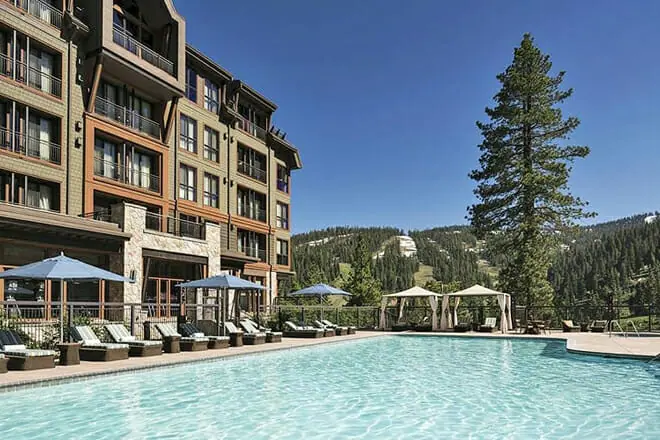 Ritz Carlton Lake Tahoe