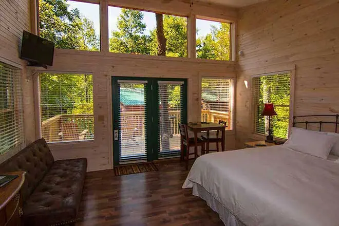 River’s Edge Treehouse Resort