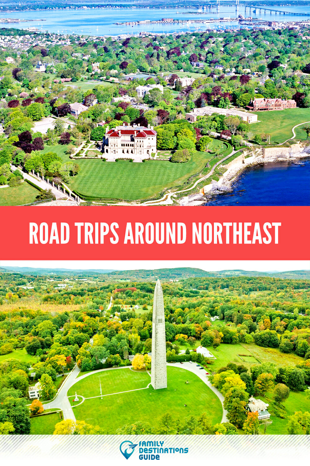 Road Trips Around The Northeast: Unforgettable Scenic Adventures