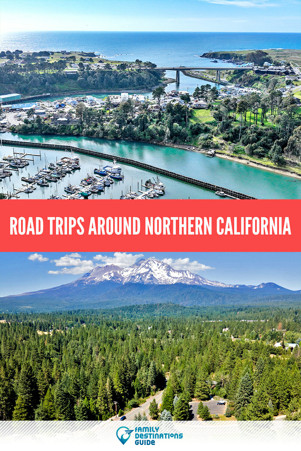 Road Trips Around Northern California: Your Guide to Scenic Routes