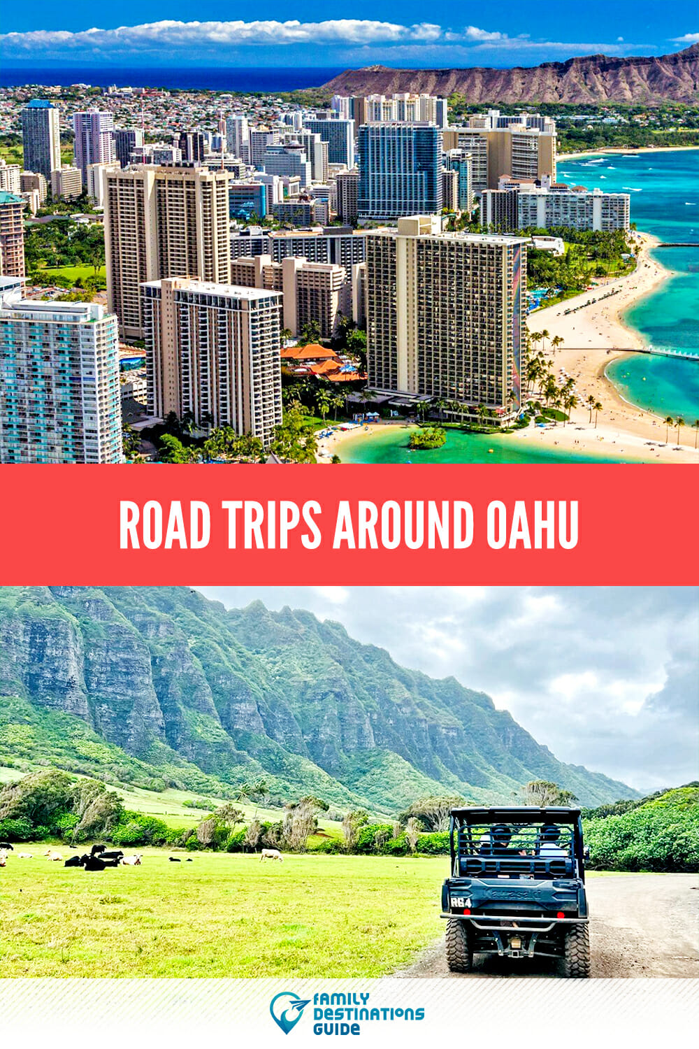 Road Trips Around Oahu: Your Guide to Unforgettable Adventures