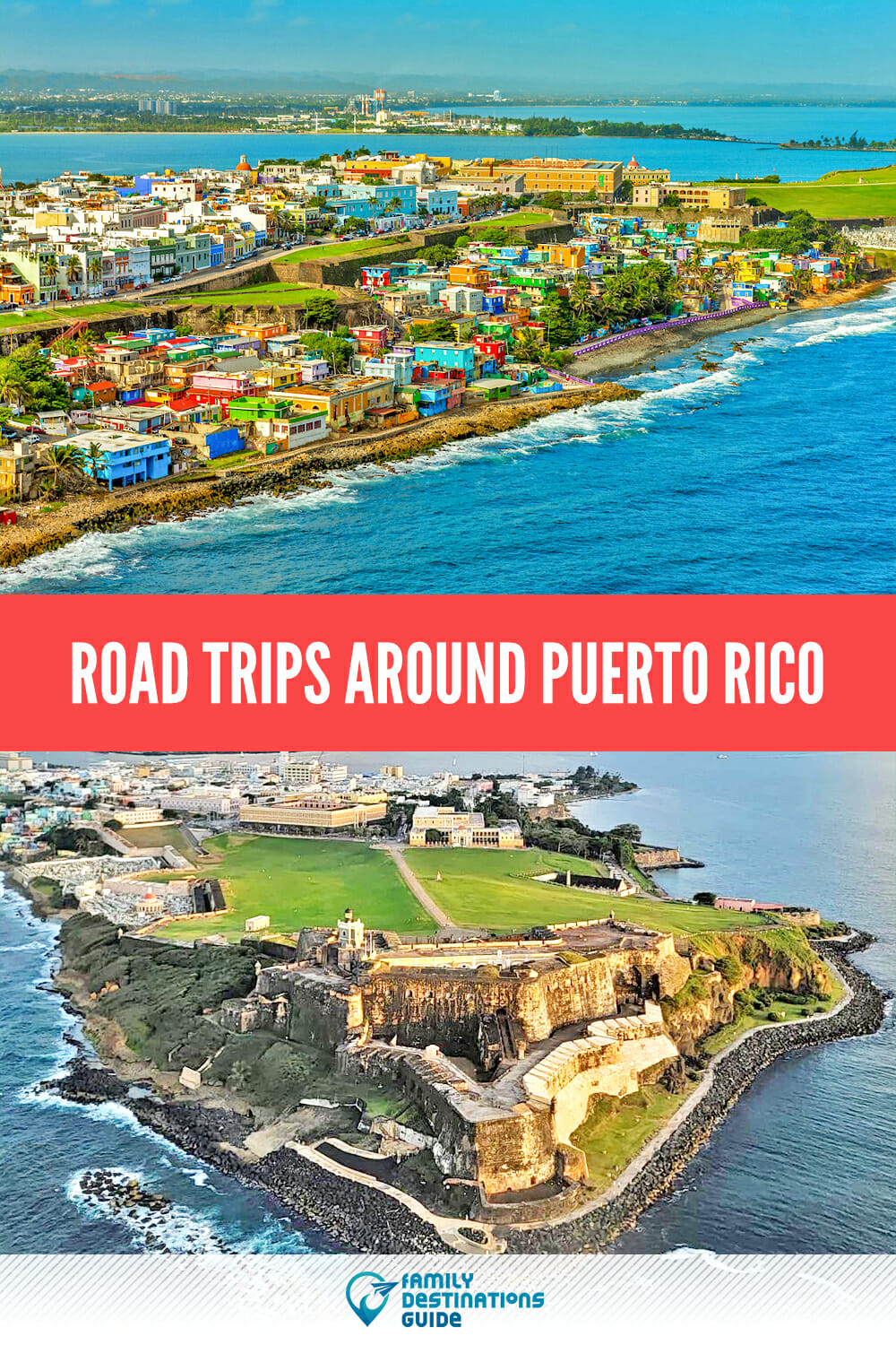 Road Trips Around Puerto Rico: Discovering Untouched Gems