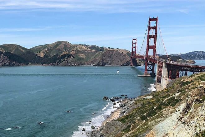 Road Trips Around The San Francisco Bay Area