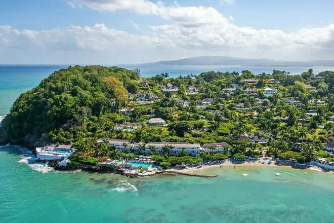 Round Hill Hotel and Villas Resort