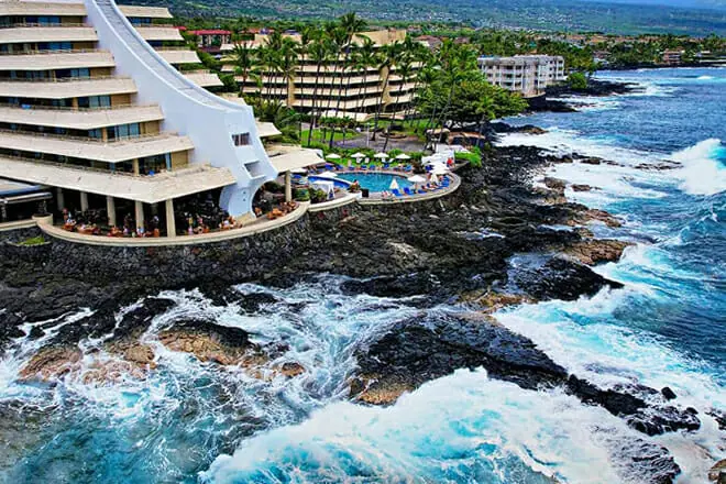 Royal Kona Resort