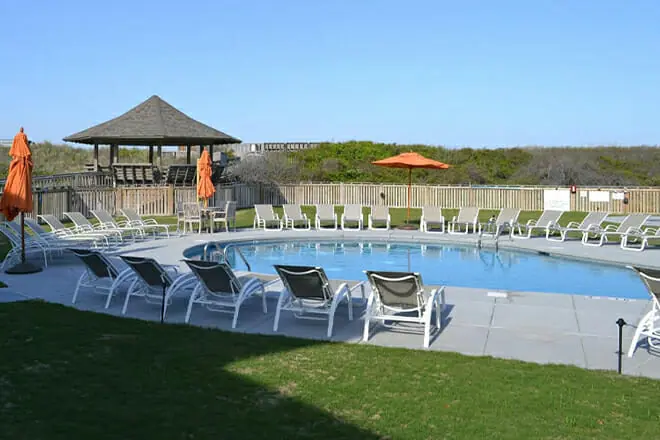 Sanderling Resort