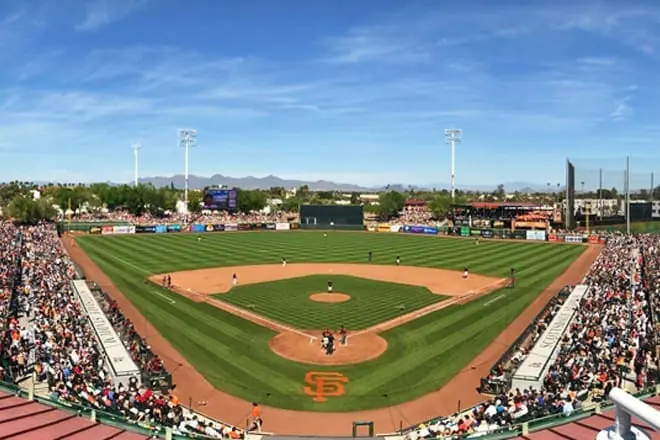 scottsdale stadium