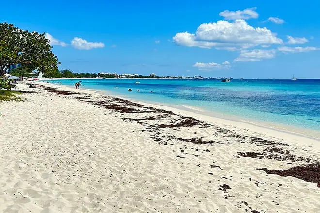 Seven Mile Beach