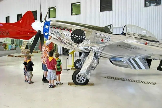 Texas Air and Space Museum