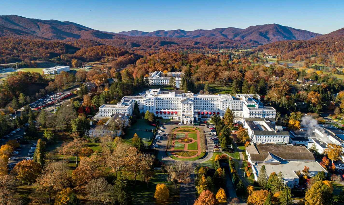 the greenbrier travel photo