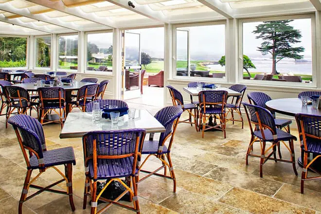 The Lodge at Pebble Beach