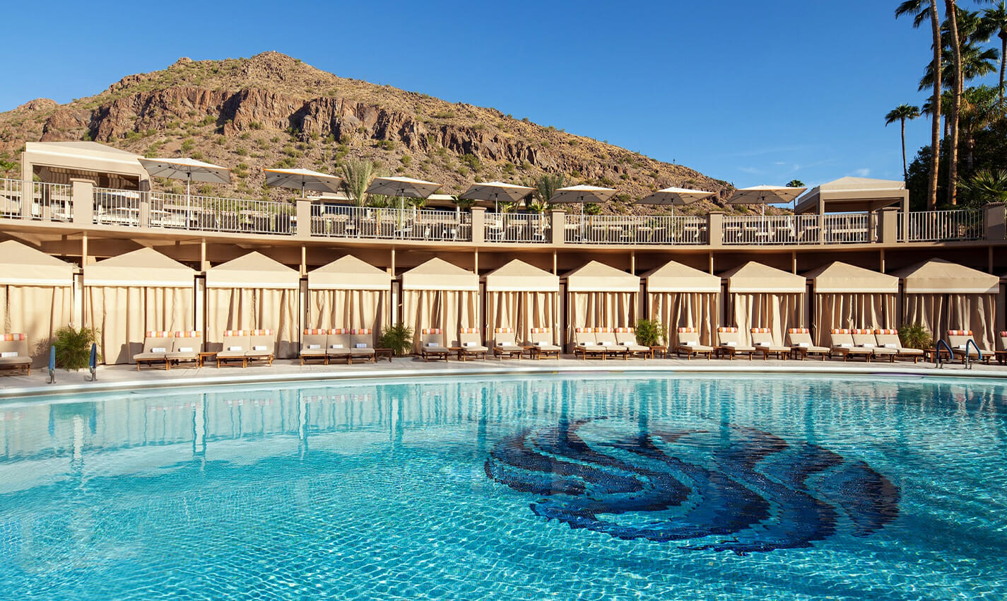 the phoenician a luxury collection resort travel photo