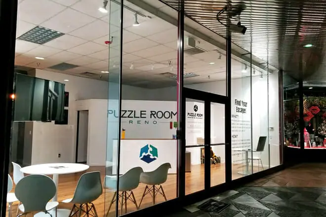 The Puzzle Room