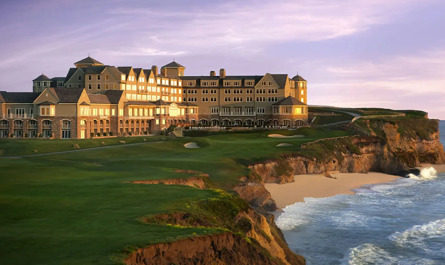 the ritz carlton, half moon bay travel photo