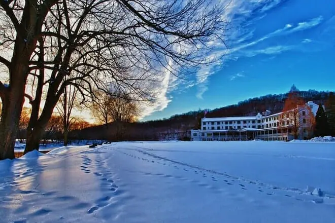 The Shawnee Inn