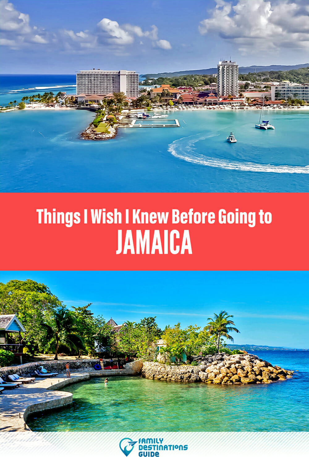 Things I Wish I Knew Before Going to Jamaica: Insider Tips and Tricks