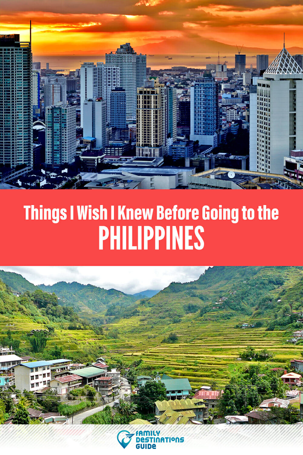 Things I Wish I Knew Before Going to the Philippines: Essential Insights for a Smooth Trip
