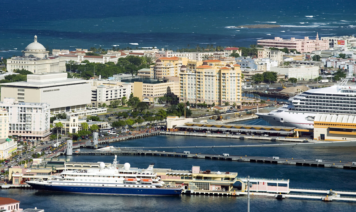 top cities in puerto rico travel photo