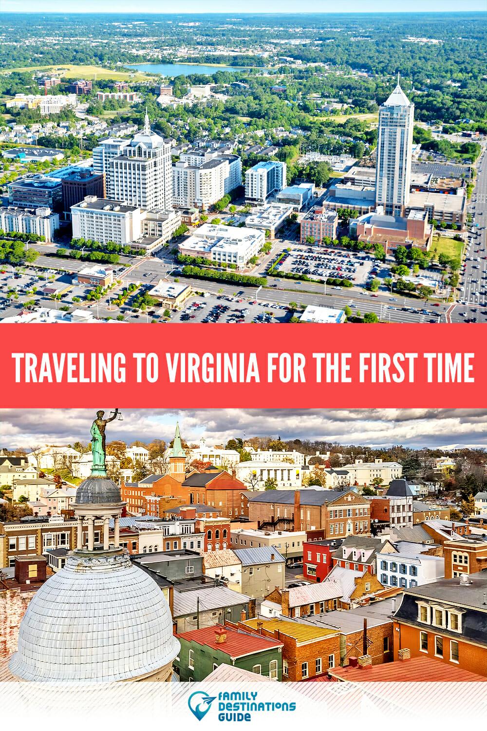 Traveling to Virginia for the First Time: A Newcomer\'s Guide