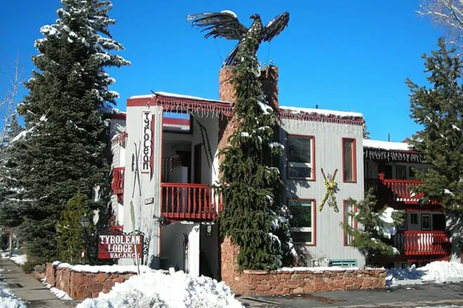 Tyrolean Lodge