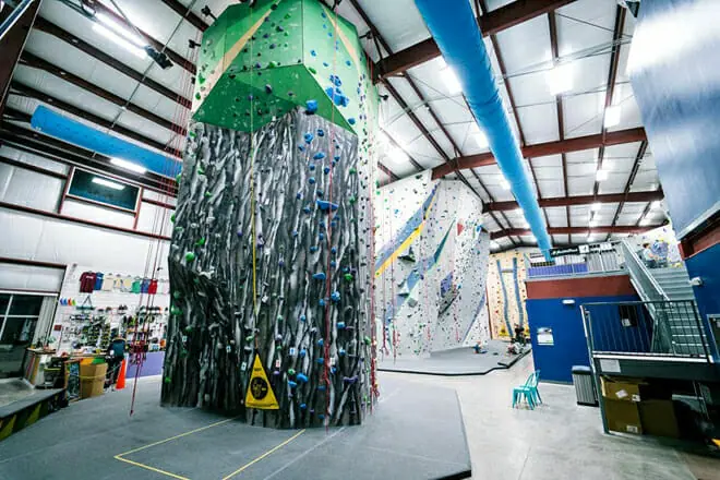 UpTown Climbing