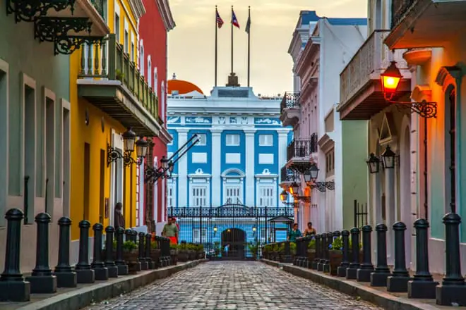 Viejo San Juan