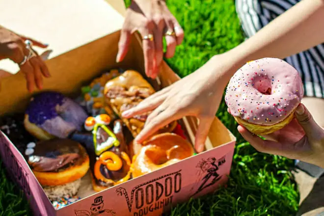 Voodoo Doughnut Old Town