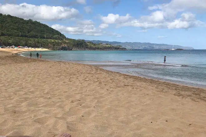 Waimea Bay