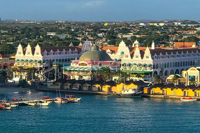 What Are The Main Religions In Aruba?