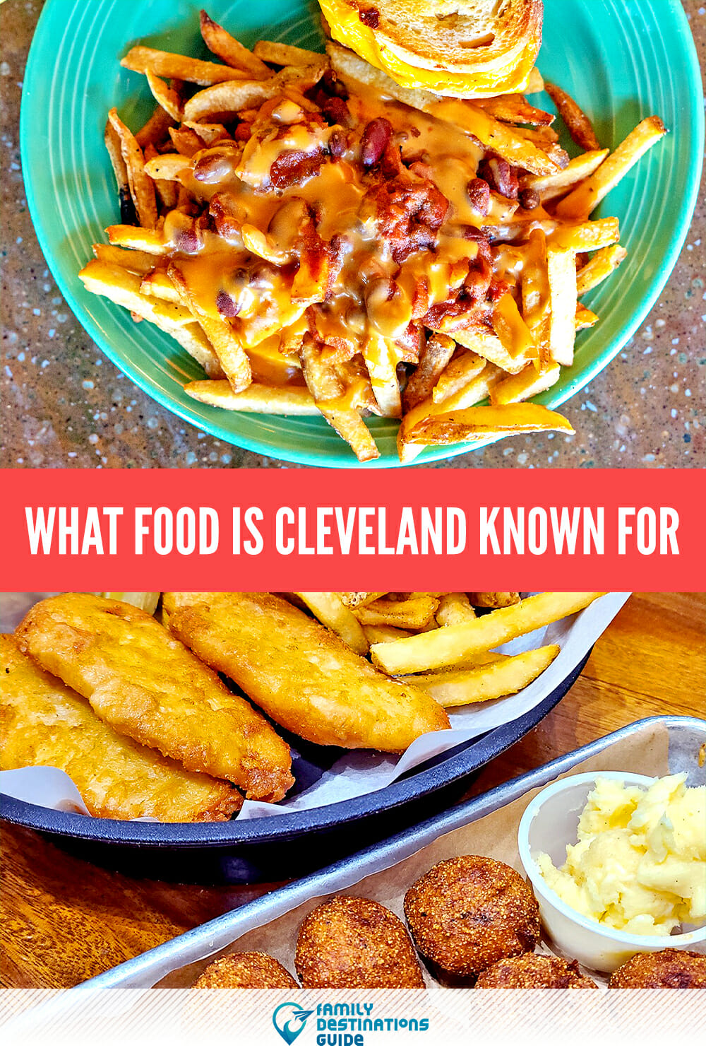 What Food is Cleveland Known For? Discover the Iconic Dishes!