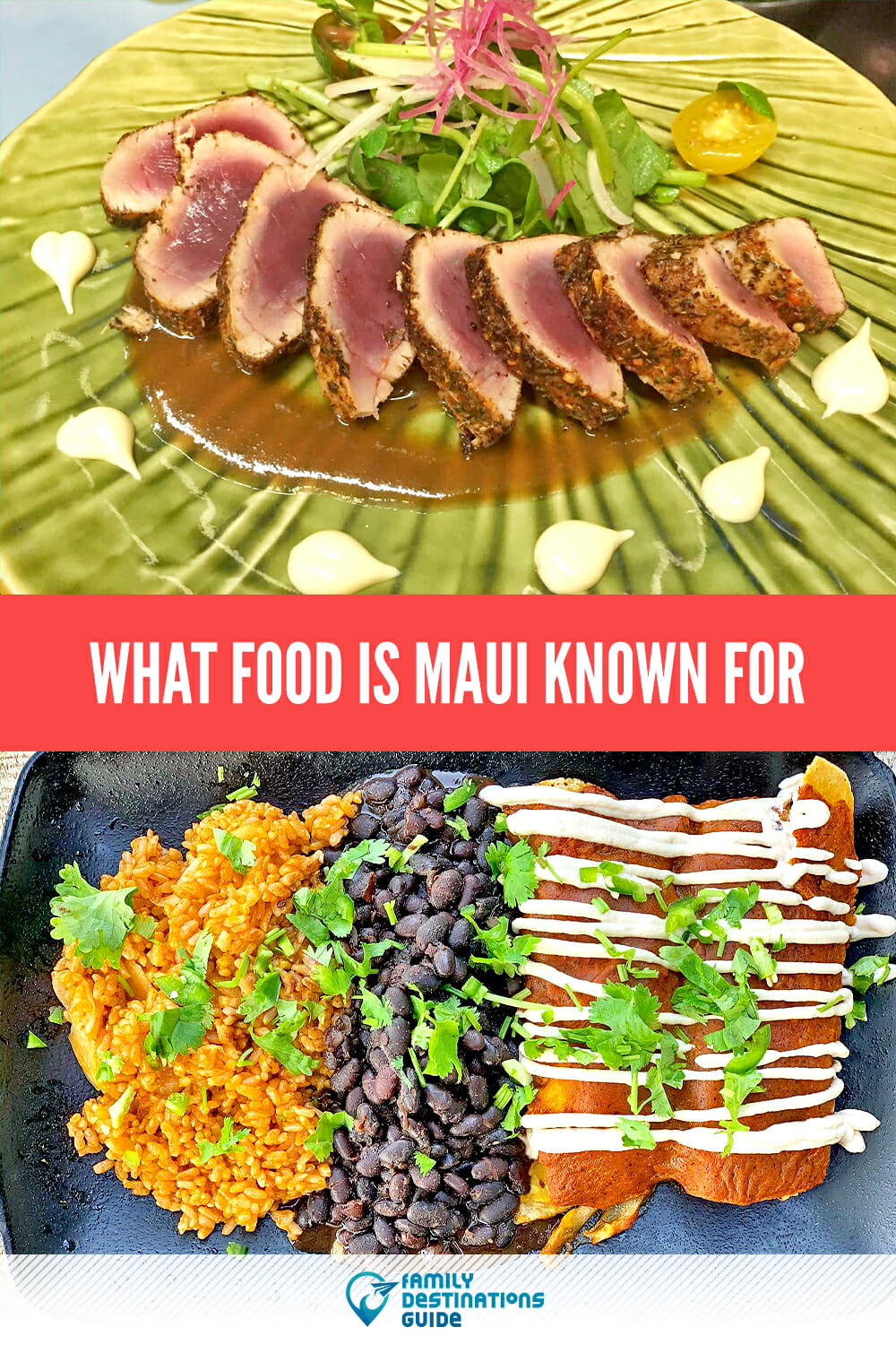 What Food Is Maui Known For? A Quick and Friendly Guide