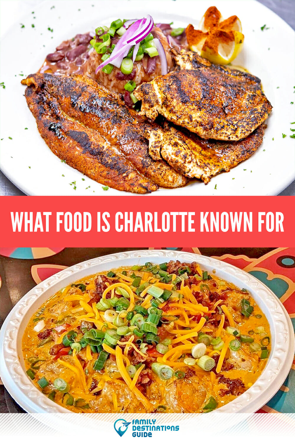 What Food is Charlotte Known For? Discover Tasty Gems