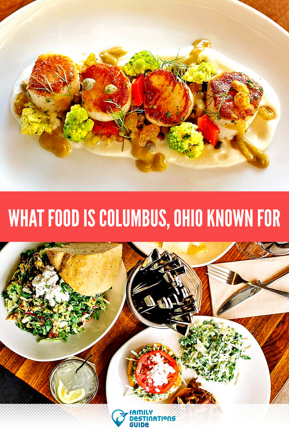 What Food is Columbus, OH Known For? Discover Tasty Local Favorites