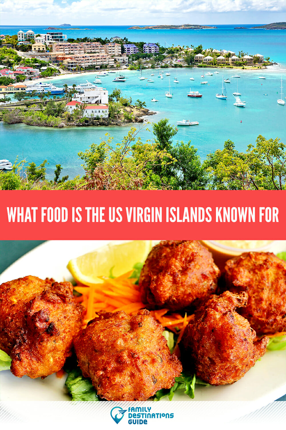 What Food is the US Virgin Islands Known For? A Tasty Guide