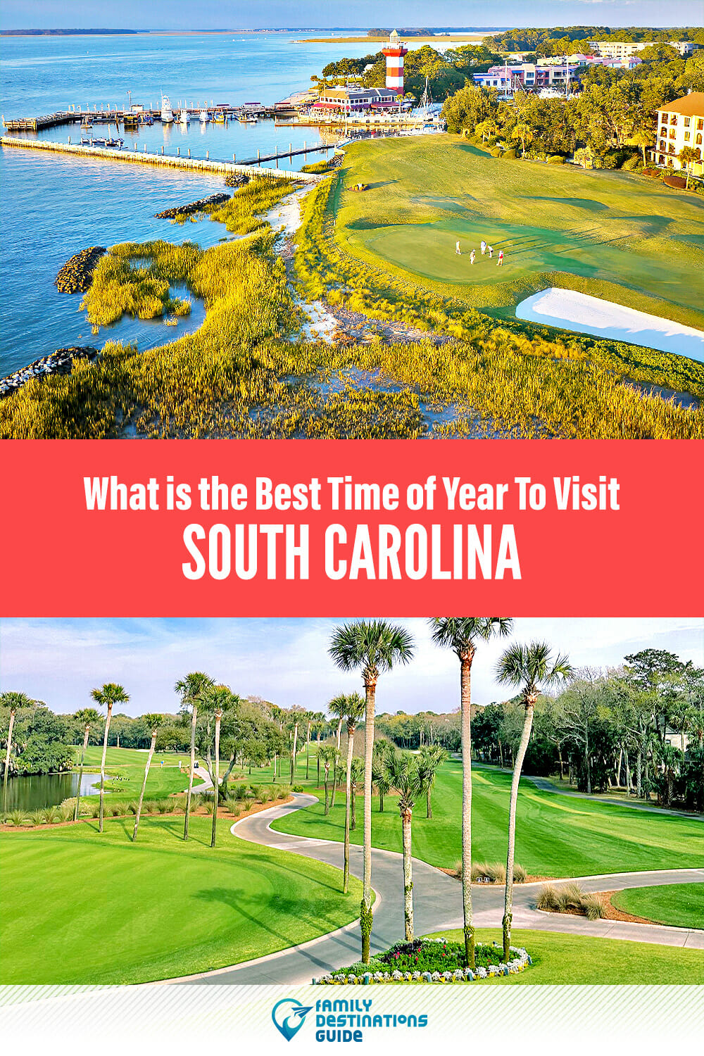 What Is The Best Time Of Year To Visit South Carolina? Discover Your Ideal Getaway!