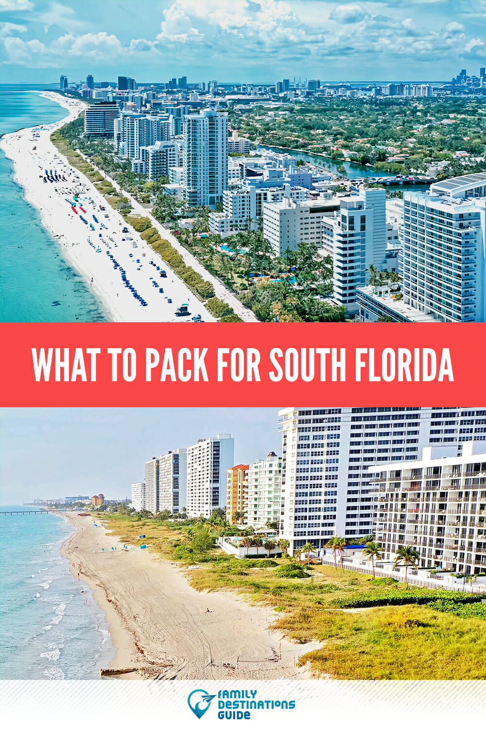 What to Pack for South Florida: A Simple Guide