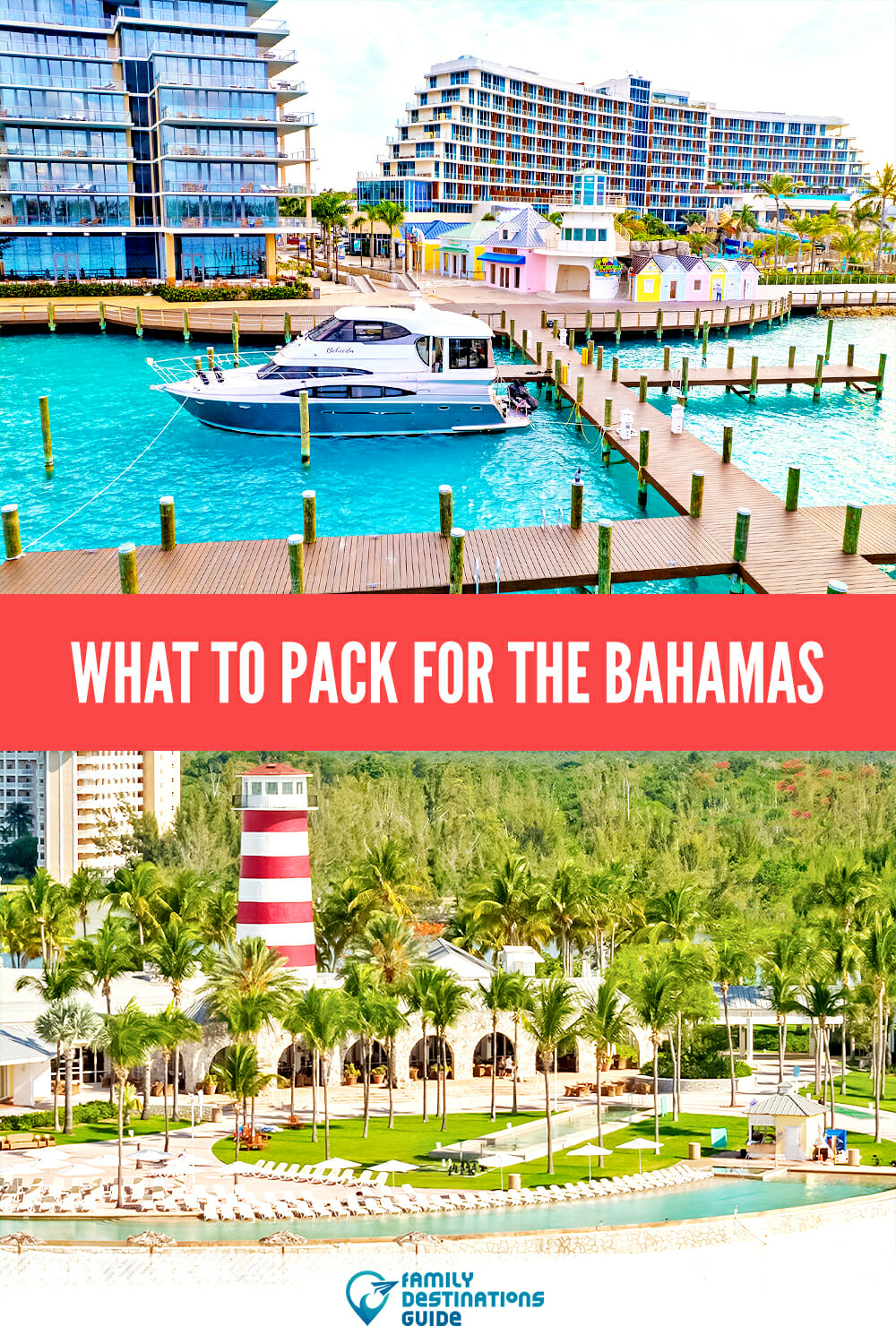 What to Pack for the Bahamas: Essential Items for a Perfect Trip