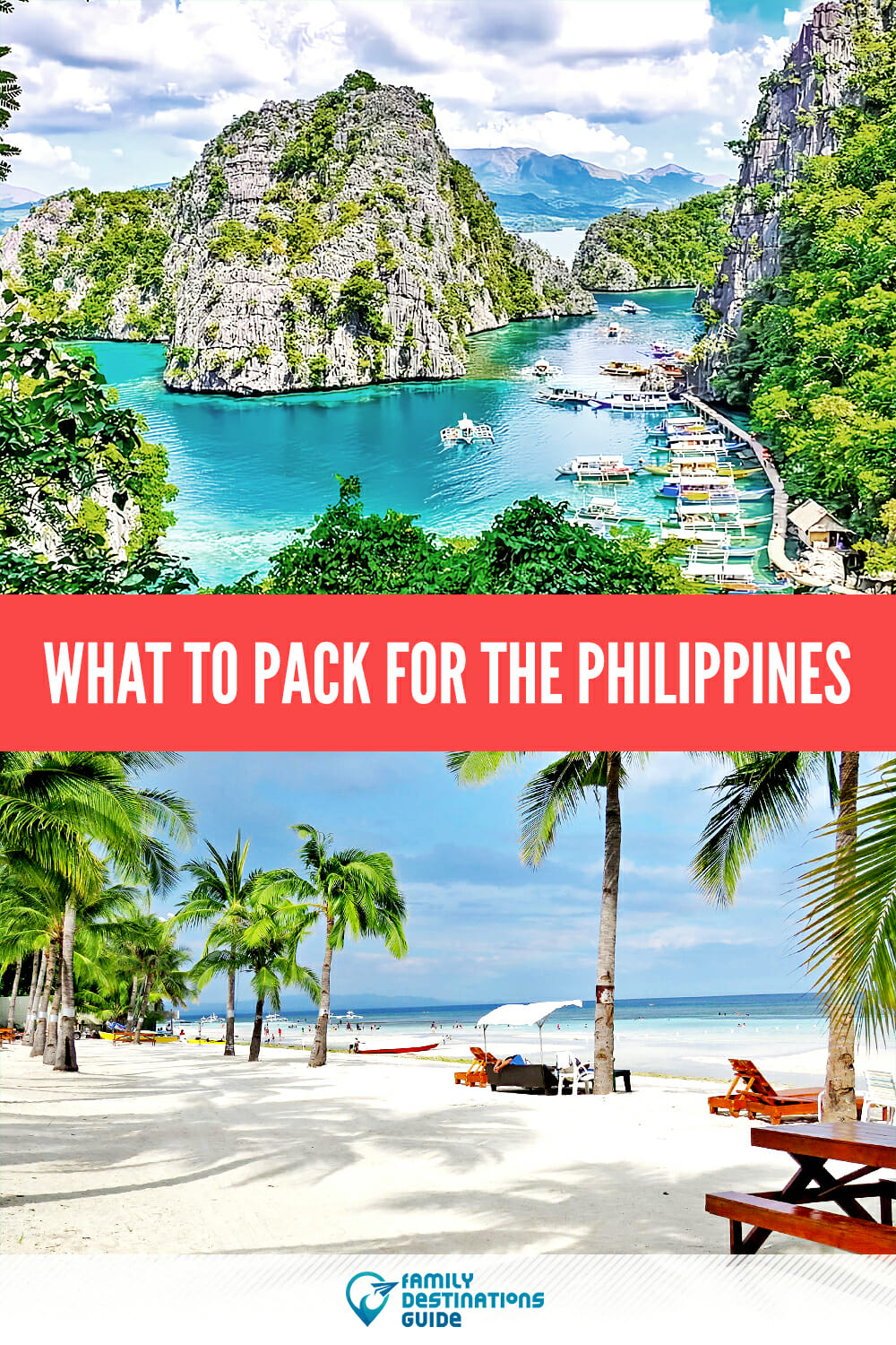 What to Pack for The Philippines: Essential Items for a Fun Trip