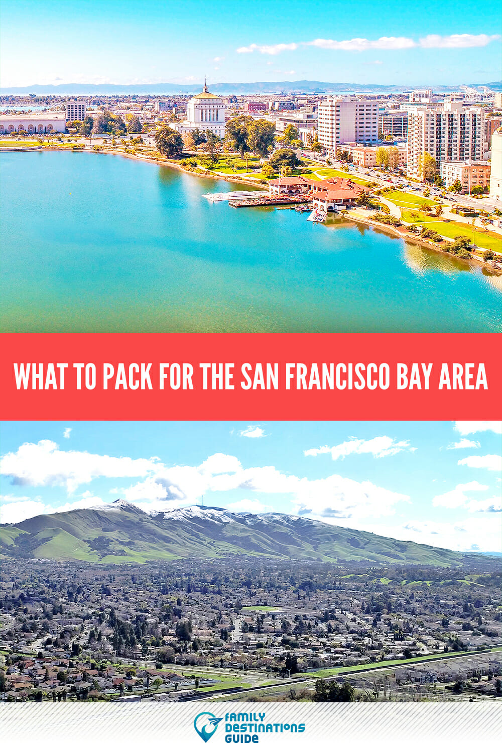 What to Pack for the San Francisco Bay Area: Guide for a Perfect Trip