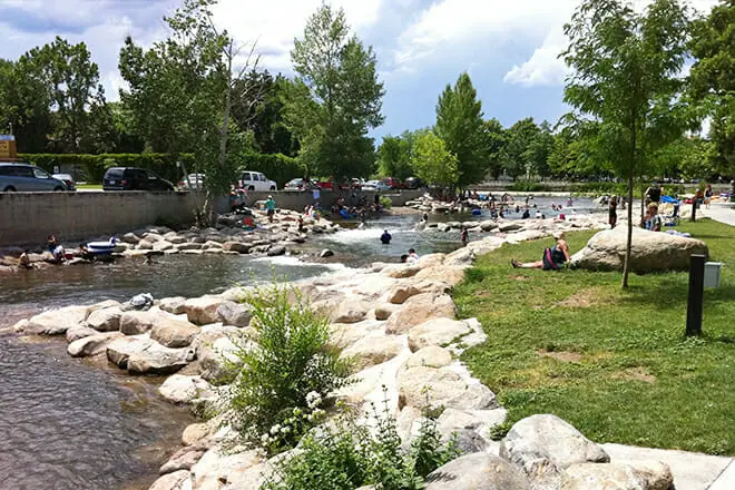Wingfield Park