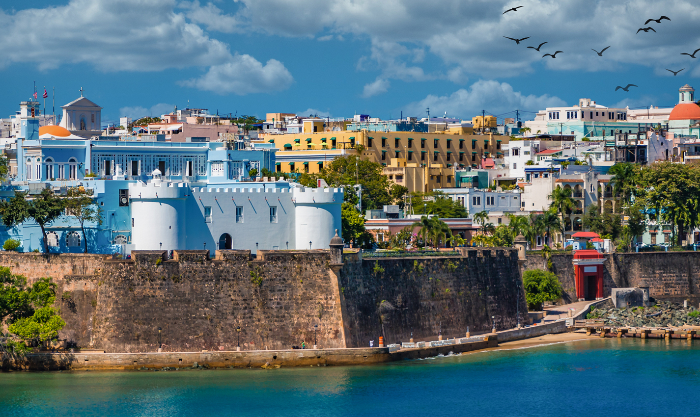 is puerto rico friendly travel photo