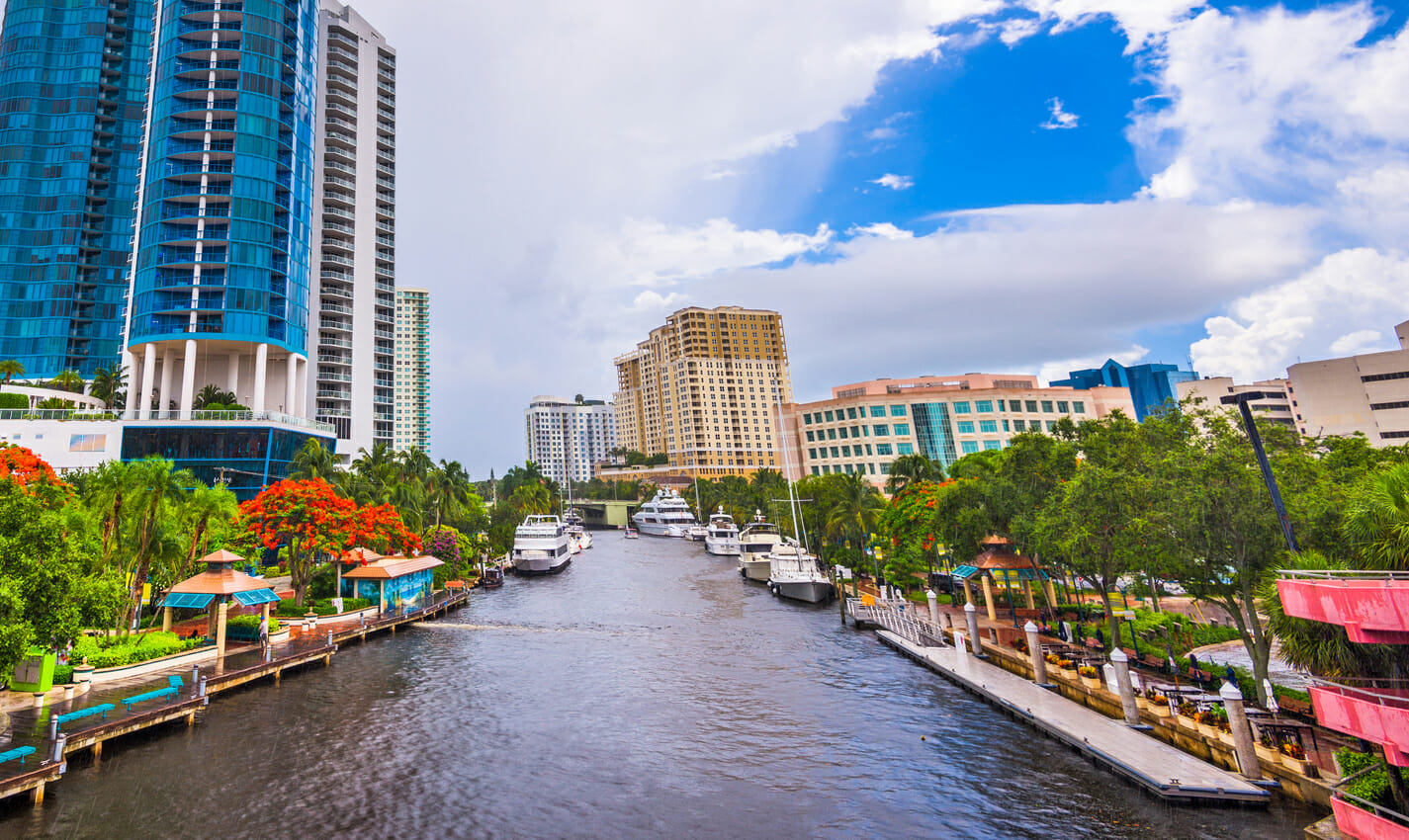 resort cities in south florida travel photo