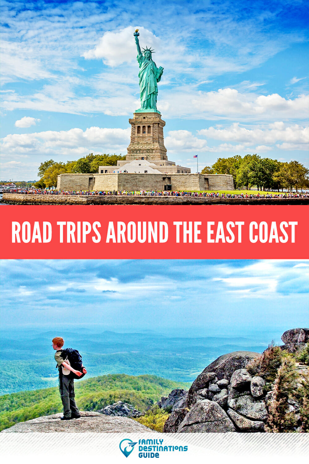 Road Trips Around The East Coast: Your Guide to Memorable Adventures