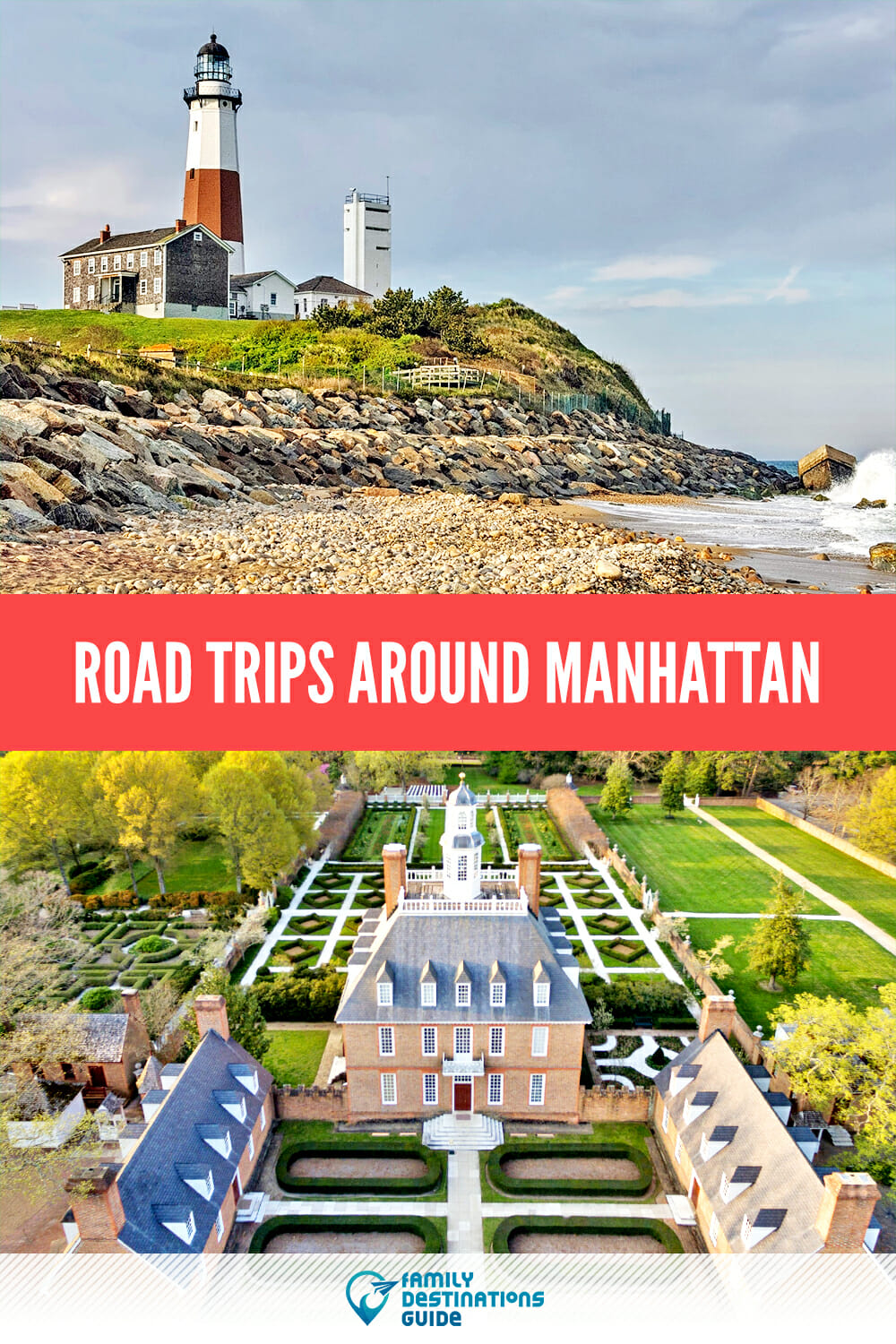 Road Trips Around Manhattan: Top Scenic Routes to Explore
