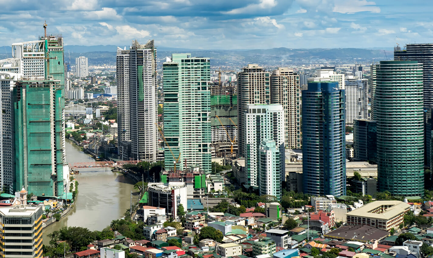 top cities in the philippines travel photo