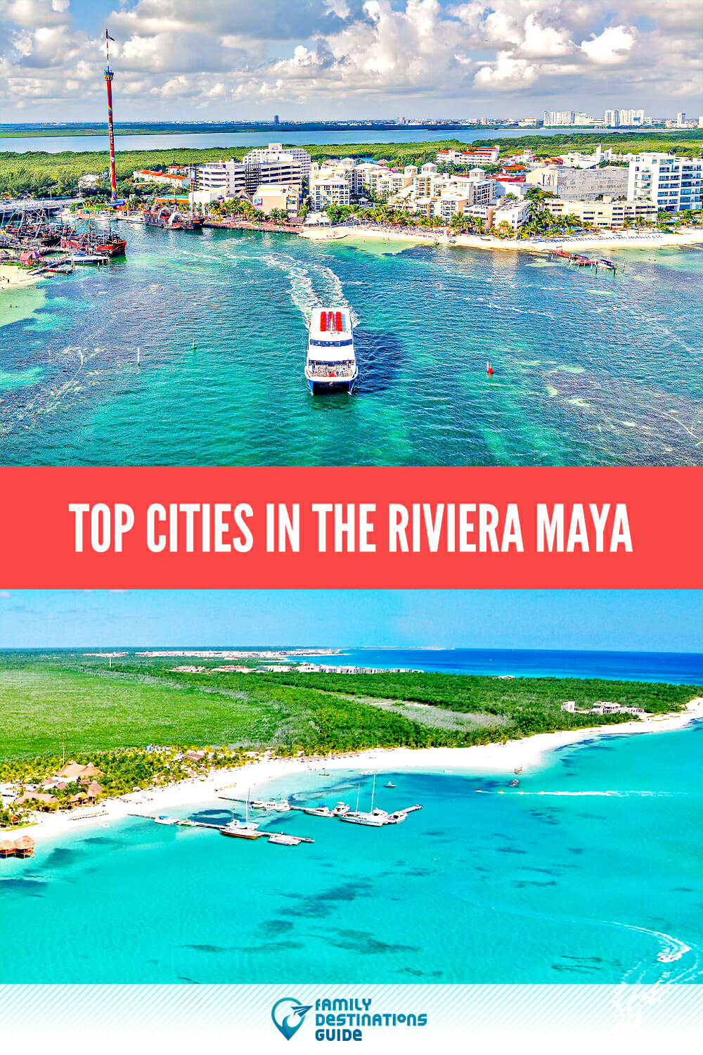 Top Cities In Riviera Maya: Explore the Best of Mexico\'s Caribbean Coast!
